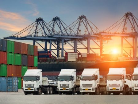 Community Chat: Posner warns metals sector to brace for logistics ...