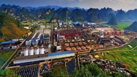 China's aluminum production cap meets a changing global supply map ...